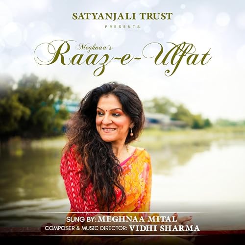 Raaz-e-Ulfat von Meghna bei Amazon Music - Amazon.de