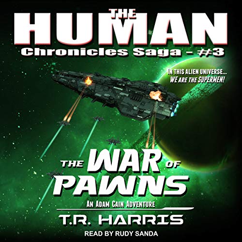 Amazon.com: The War of Pawns: Human Chronicles Saga, Book 3 (Audible ...