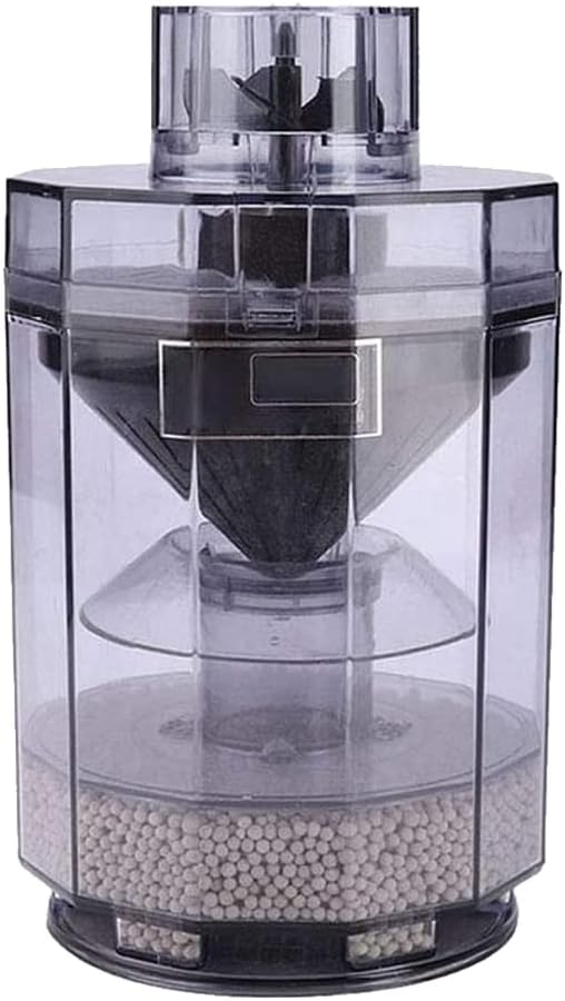 Sagar Aquarium Fish Stool Collector Suction Filter Poop Cleaner ...