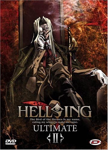 Amazon.com: Hellsing ultimate, vol. 2 : Movies & TV