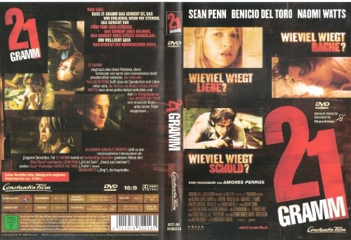 Amazon.com: 21 Gramm : Movies & TV