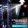 Amazon.com : AlkiVision 2K Light Bulb Security Cameras Wireless Outdoor ...