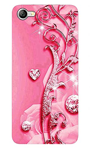 DESIGN GURU Vivo Y66 Back Covers - Vivo V5s / Y66 Back Cover for Girls ...
