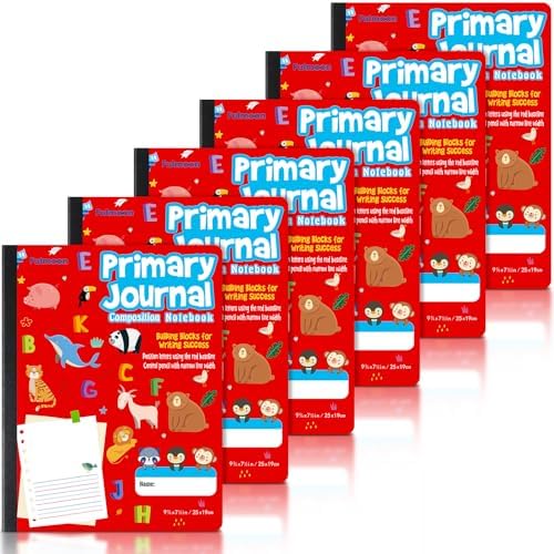 Amazon.com : Mead Primary Journal Creative Story Tablet, Grades K-2 ...