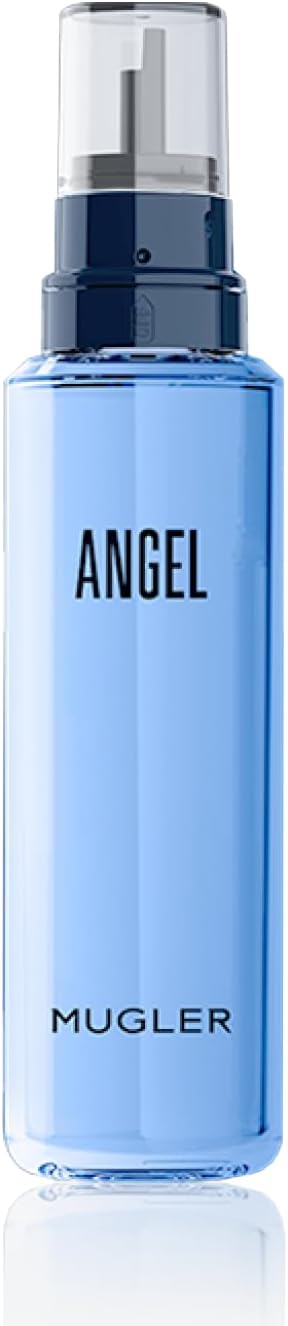 Amazon.com : Angel By Thierry Mugler Eau De Parfum Spray Refillable 3.4 ...