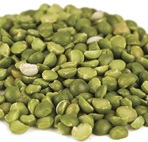 Amazon.com : Bulk Dried Green Split Peas - Non GMO (Three Pounds ...