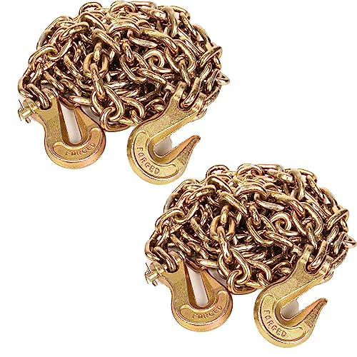 Snapklik.com : E003A2 Red, 3/8-Inch To 1/2-Inch Ratchet Load Binder For ...