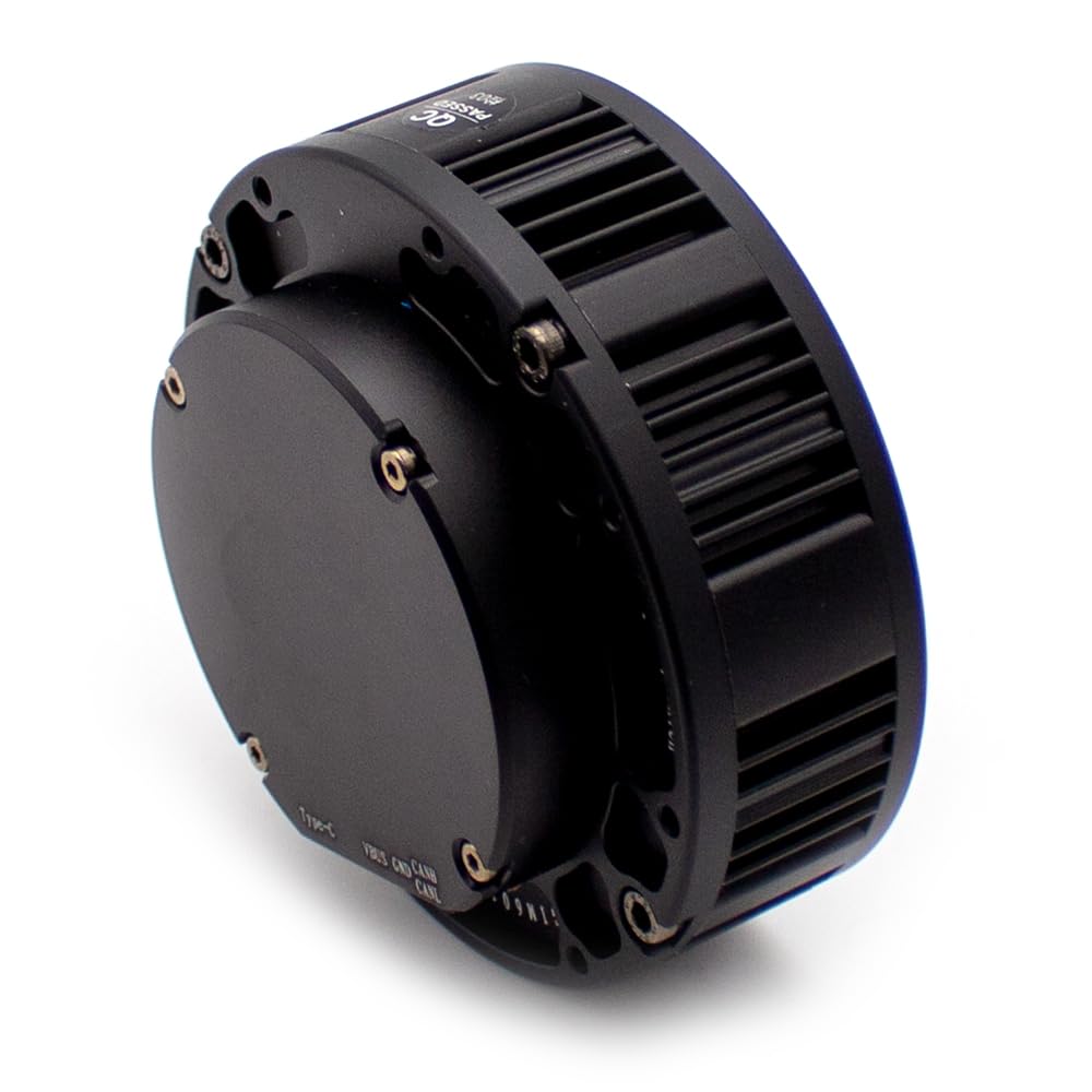Steadywin Motors Mini Planetary Gear Motor GIM6010-8 - 5NM Torque, 24V ...