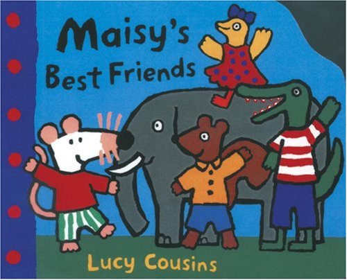 Maisy's Best Friends : Cousins, Lucy: Amazon.de: Bücher