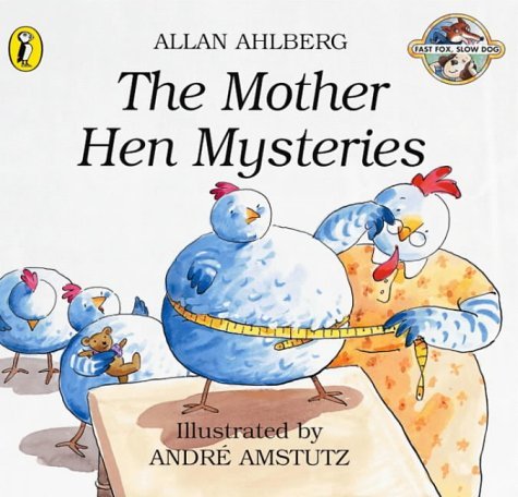 The Mother Hen Mysteries: Allan Ahiberg: 9780140564037: Amazon.com: Books
