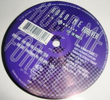 Amazon.com: Hold me forever / Vinyl Maxi Single [Vinyl 12'']: CDs & Vinyl