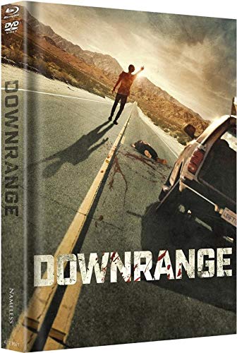 Downrange - Die Zielscheibe bist du! [Blu-ray] [Limited Edition ...