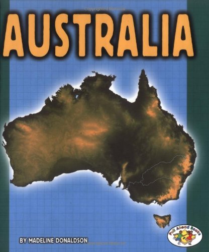 Amazon.com: Australia (Pull Ahead Books): 9780822547181: Donaldson ...