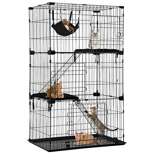 10 Must-Have Screened Cat Enclosures for Your Feline's Outdoor ...