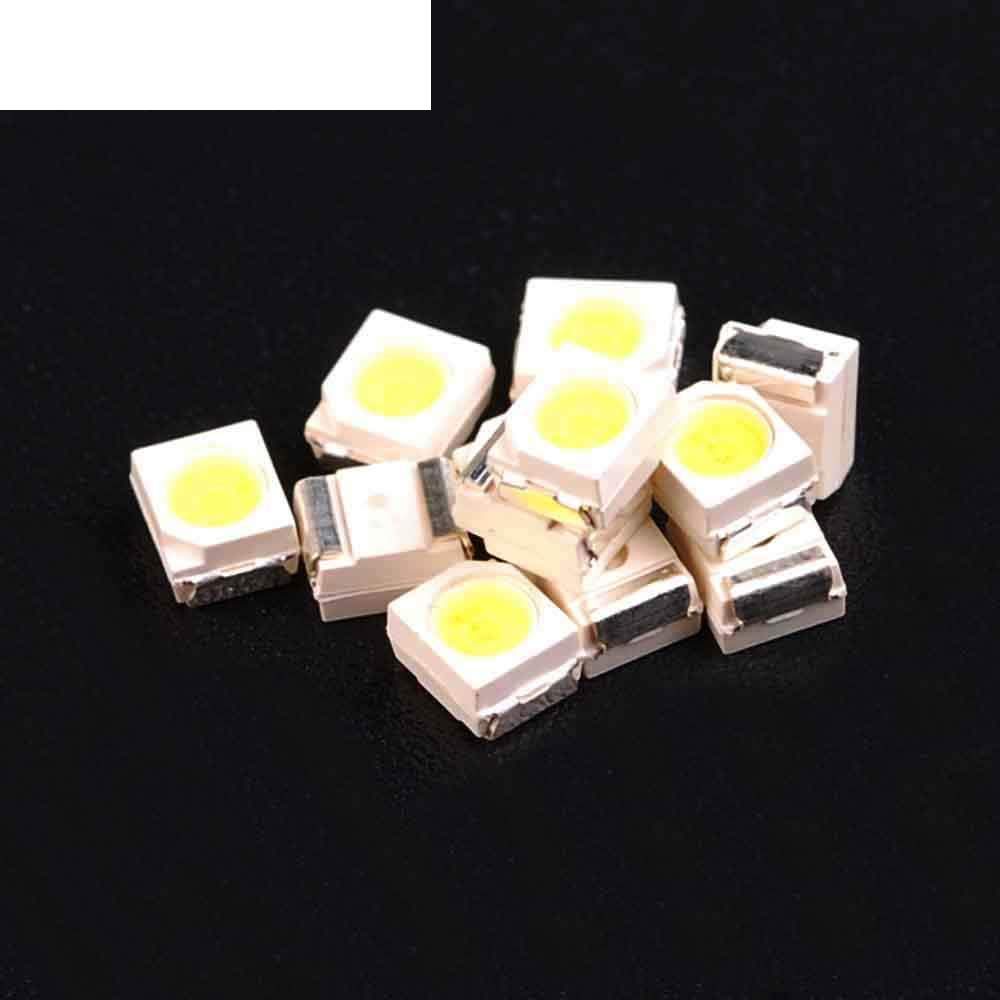 100pcs 1210 3528 Smd Led Ultra Bright White Light Diode | Desertcart INDIA