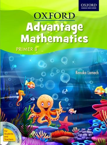 ADVANTAGE MATHEMATICS PRIMER B: Renuka Lamech: 9780198069553: Amazon ...