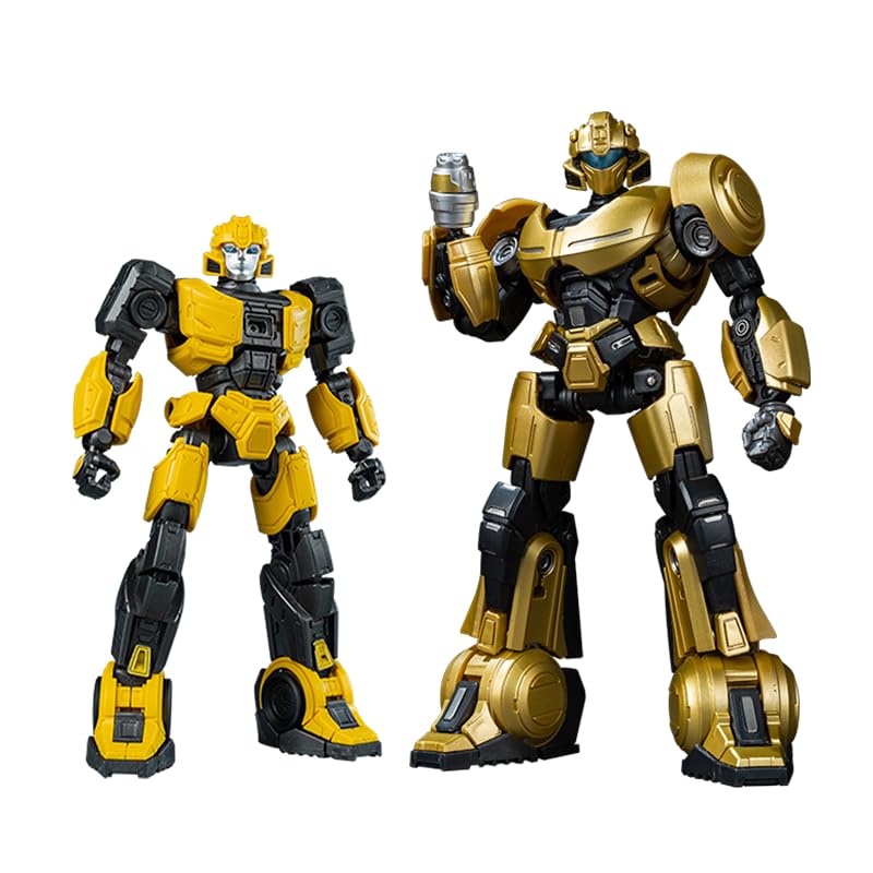 Buy YOLOPARKTransformers One Bumblebee(B-127) Action Figures Cogged and ...