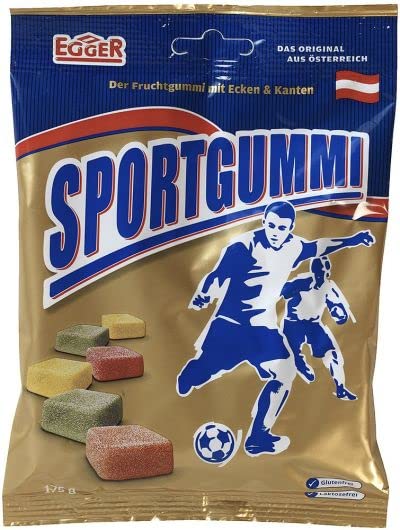 Amazon.com : Sportgummi- 175g : Grocery & Gourmet Food