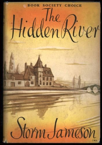 The Hidden River: Jameson, Storm: Amazon.com: Books