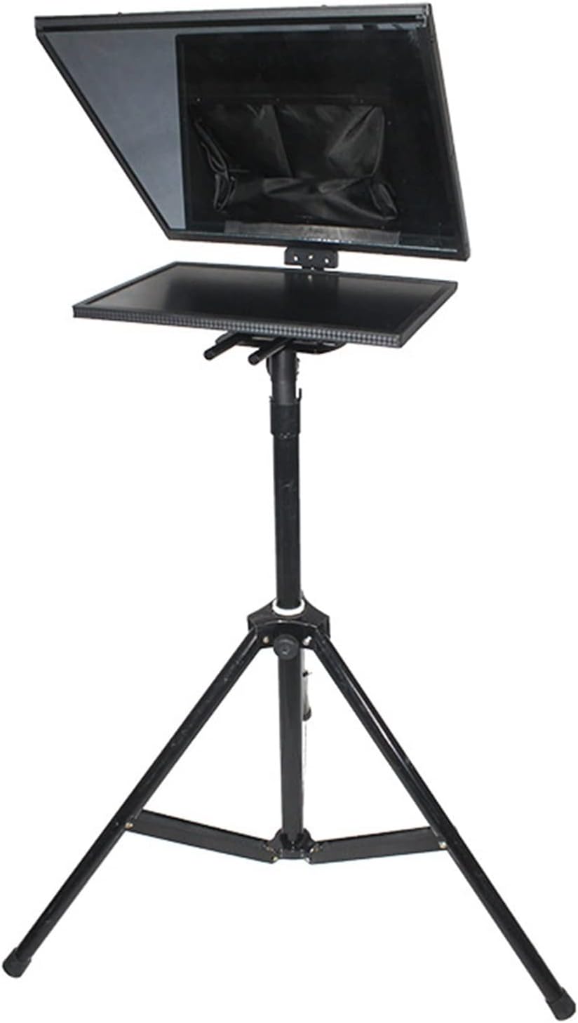 HD Beamsplitter Glass Teleprompter Tablet for Making Video Recording ...
