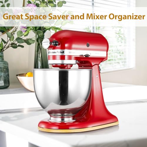 Snapklik.com : Mixer Mat Slider For KitchenAid 4.5-5 Qt Tilt Head Stand ...