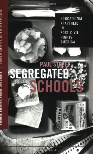 Segregated Schools: Educational Apartheid in Post-Civil Rights America ...