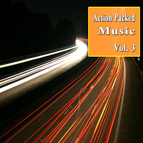 Amazon.com: Action Packed Music, Vol. 3 (Instrumental) [Clean] : John ...