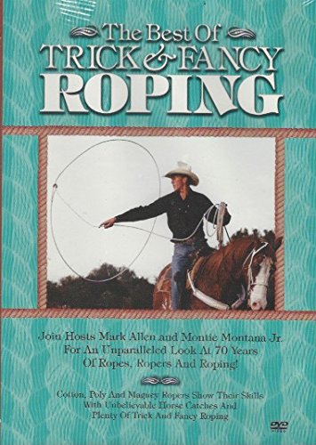 Amazon.com: The Best of Trick & Fancy Roping DVD : Movies & TV