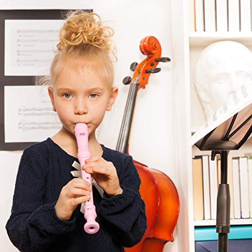 Snapklik.com : Descant Soprano Recorder Music Recorder Instrument For ...