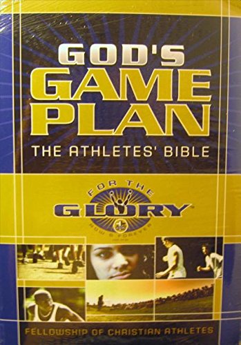 Amazon.com: God's Game Plan: 9780800726294: Fellowship of Christian ...