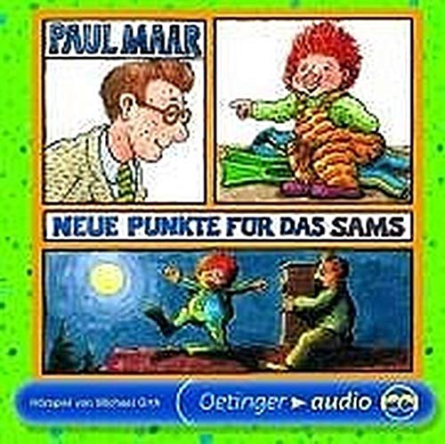 Maar,Paul - Neue Punkte Fuer Das Sams - Amazon.com Music