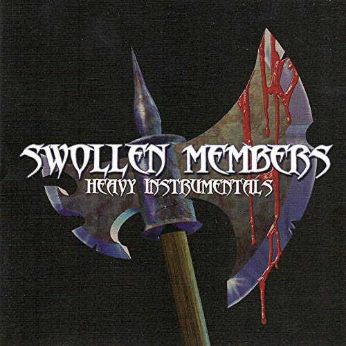 Amazon.co.jp: Heavy Instrumentals : Swollen Members: Digital Music