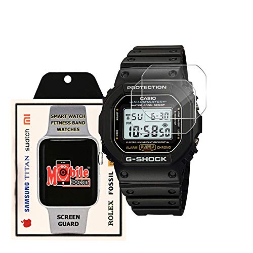 MOBILE DOCTOR (PACK OF 3 FLEXIBLE SCREEN GUARD/PROTECTOR DURABLE THEN ...