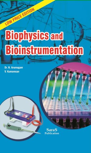 Buy Biophysics and Bioinstrumentation Book Online at Low Prices in ...