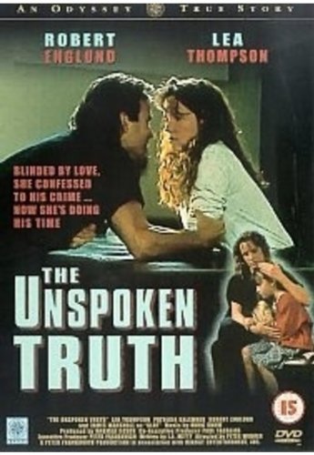 The Unspoken Truth [1995] [Reino Unido] [DVD]: Amazon.es: Películas y TV