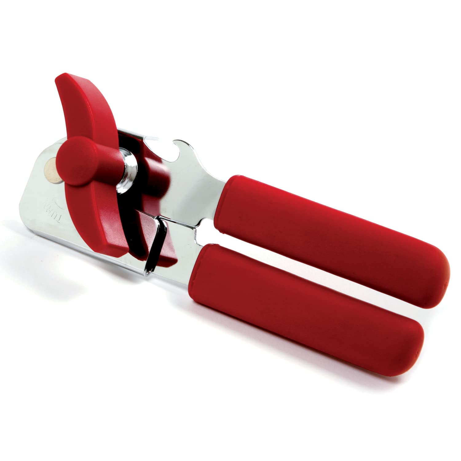 Amazon.com: Norpro, 1 EA Deluxe Can Opener, Red: Home & Kitchen