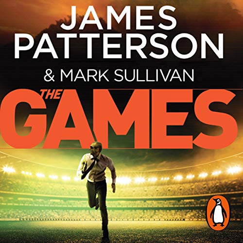 The Games (Audio Download): James Patterson, Jay Snyder, Random House ...
