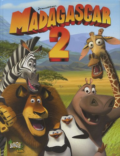 Madagascar 2 : DreamWorks: Amazon.es: Libros
