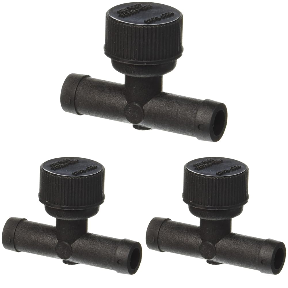 Amazon.com: Dorman Help! 47152 Flush Tee (Pack of 3) : Automotive