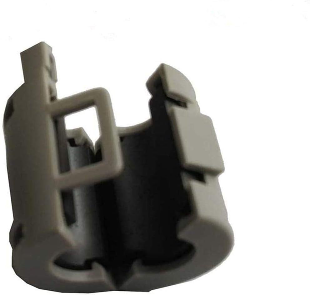 Amazon.com: 12pcs Inner 9mm 0.35inch Filter Ferrite Clamps Ferrite Clip ...