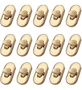 Amazon.com: TXIN 6 Pieces Purse Heart Turn Lock Clasp for Bag Making ...