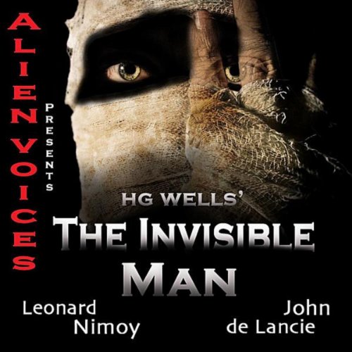 Play The Invisible Man (feat. Leonard Nimoy & John de Lancie) by Alien ...