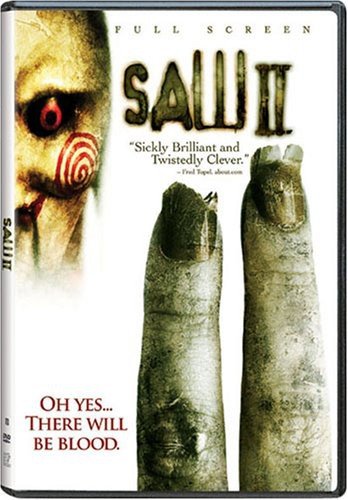 Amazon.com: Saw II (Full Screen Edition) : Donnie Wahlberg, Shawnee ...