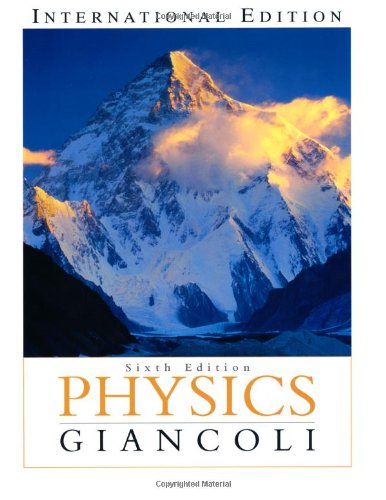 Physics: Principles with Applications with MasteringPhysics : Giancoli ...