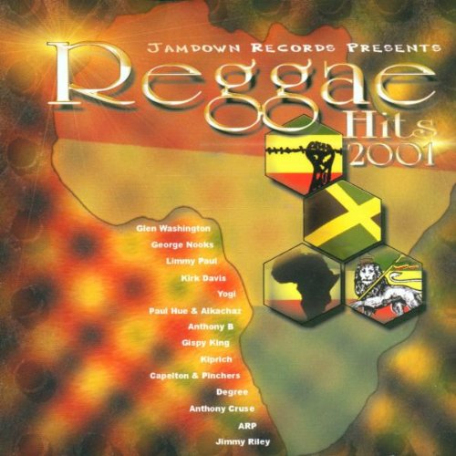 Reggae Hits 2001: Various: Amazon.es: CD y vinilos}