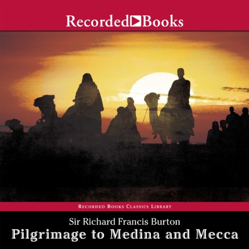 Amazon.com: Pilgrimage to Medina and Mecca (Unabridged Excerpts ...