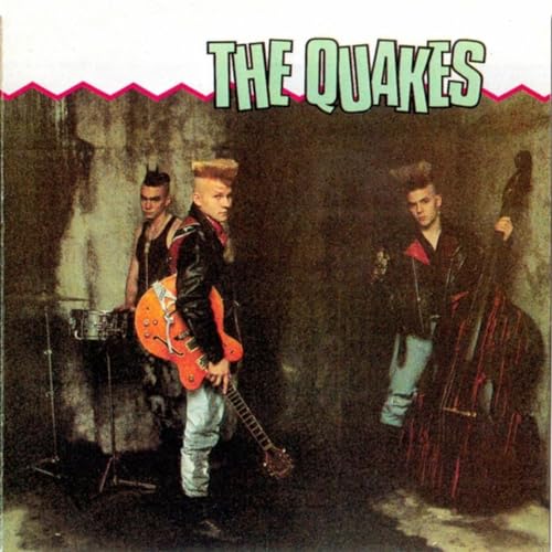 Amazon.co.jp: The Quakes [Explicit] : The Quakes: デジタルミュージック