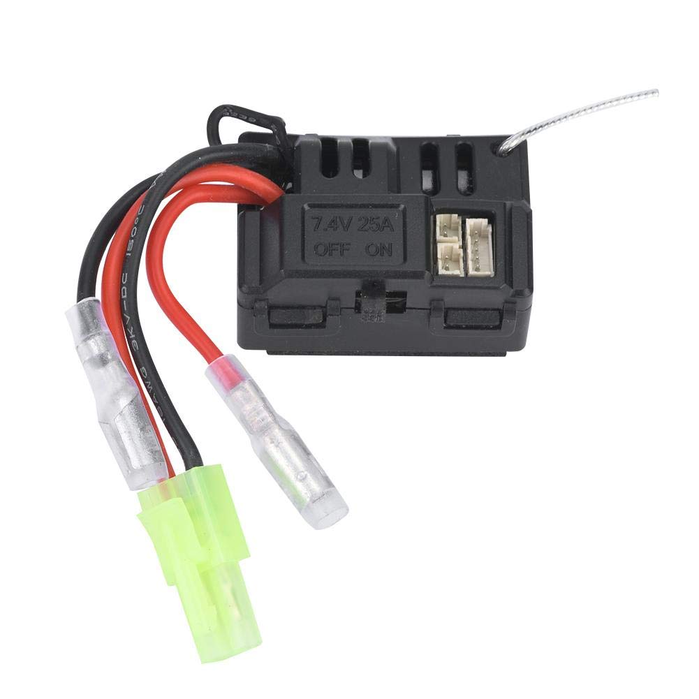 Amazon.com: RC Waterproof Receiver Board, Remote Control Truck ...