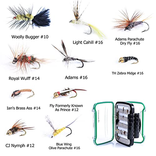 MAXIMUMCATCH Maxcatch Premier Fly Fishing Rod and Reel Combo Complete 9 ...