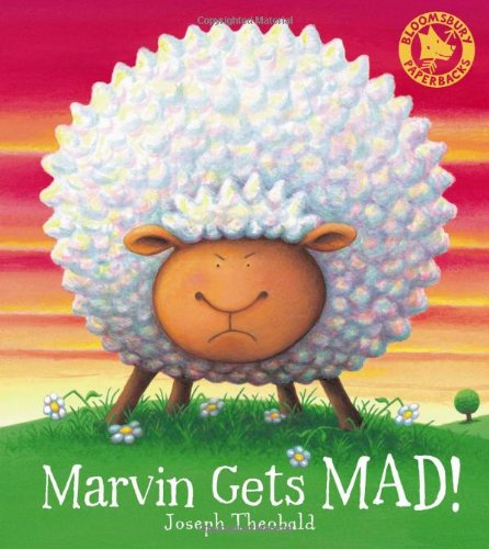 Marvin Gets Mad: Theobald, Joseph: 9780747594864: Books - Amazon.ca